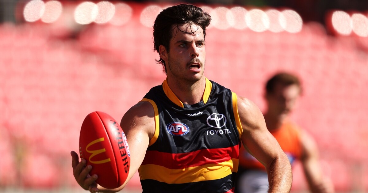 Forward trio Darcy Fogarty, Shane McAdam and Luke Pedlar in mix as ...