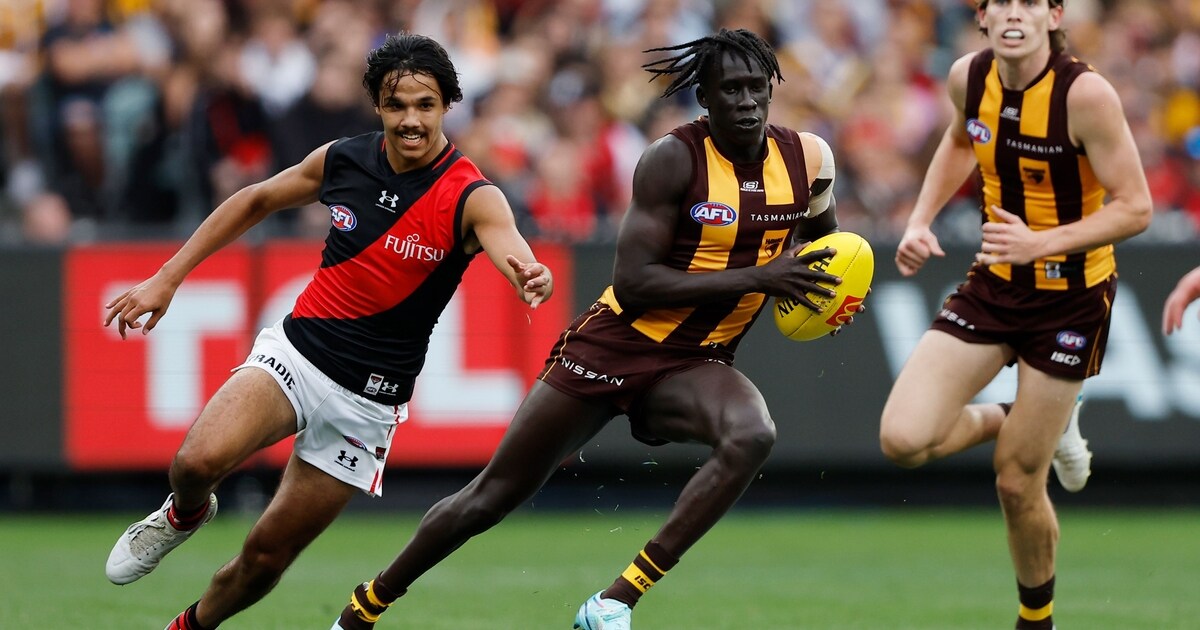 Luckless Hawthorn Hawk Changkuoth Jiath grounded by another soft tissue ...