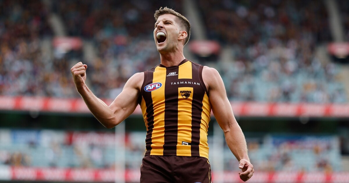 Hawthorn Hawks to regain duo Luke Breust, Changkuoth Jiath, young gun ...