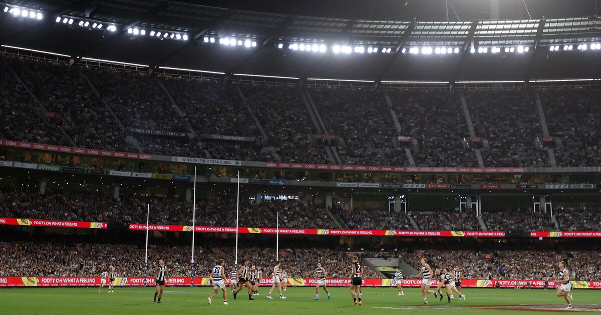 2023 AFL Match Highlights