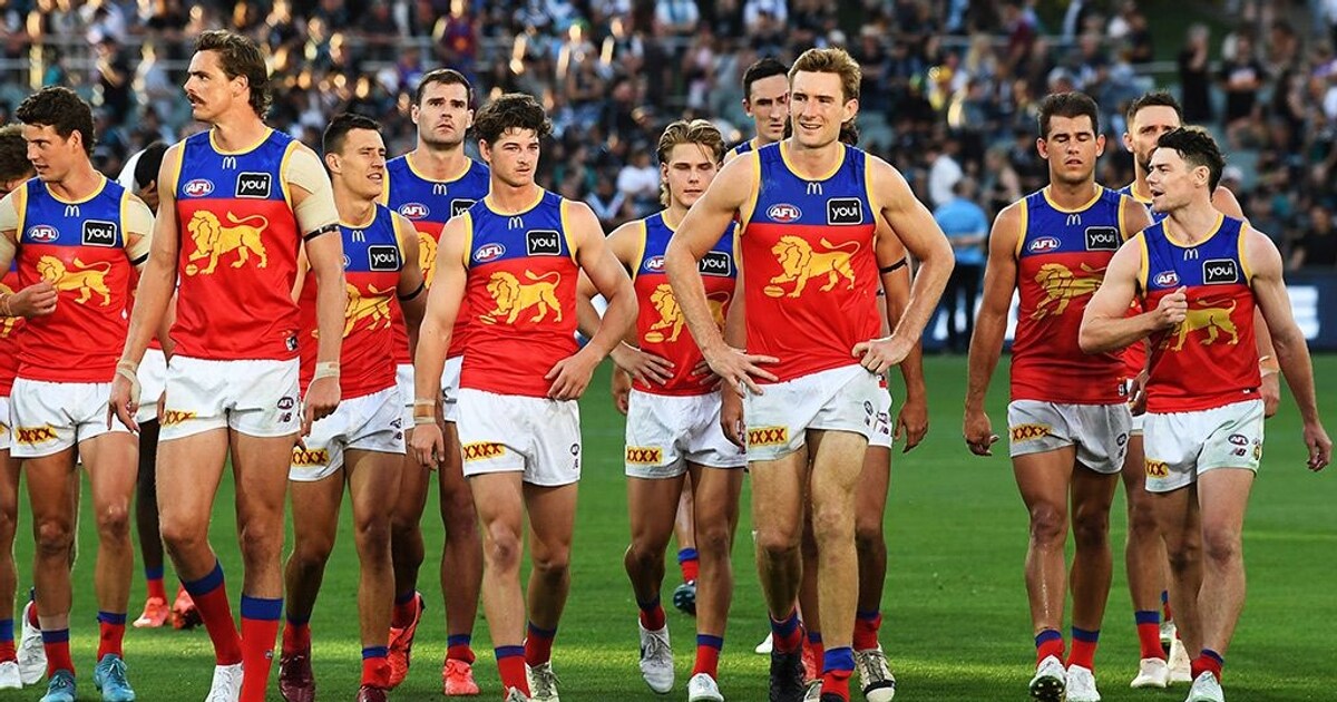 No panic for Lions as eyes turn to heavyweight challenge