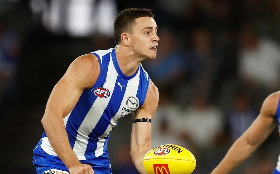 Player Watch - #9: Luke Davies-Uniacke - signs until end 2025! Runner ...