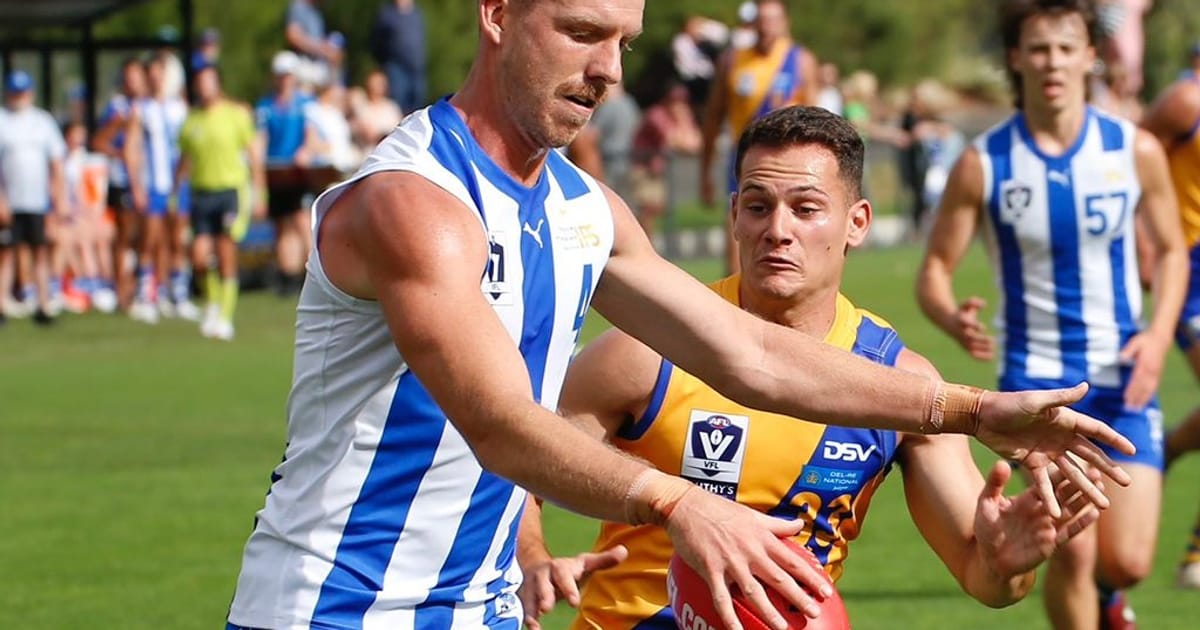 WRAP: 2023 Smithy's VFL Practice Matches