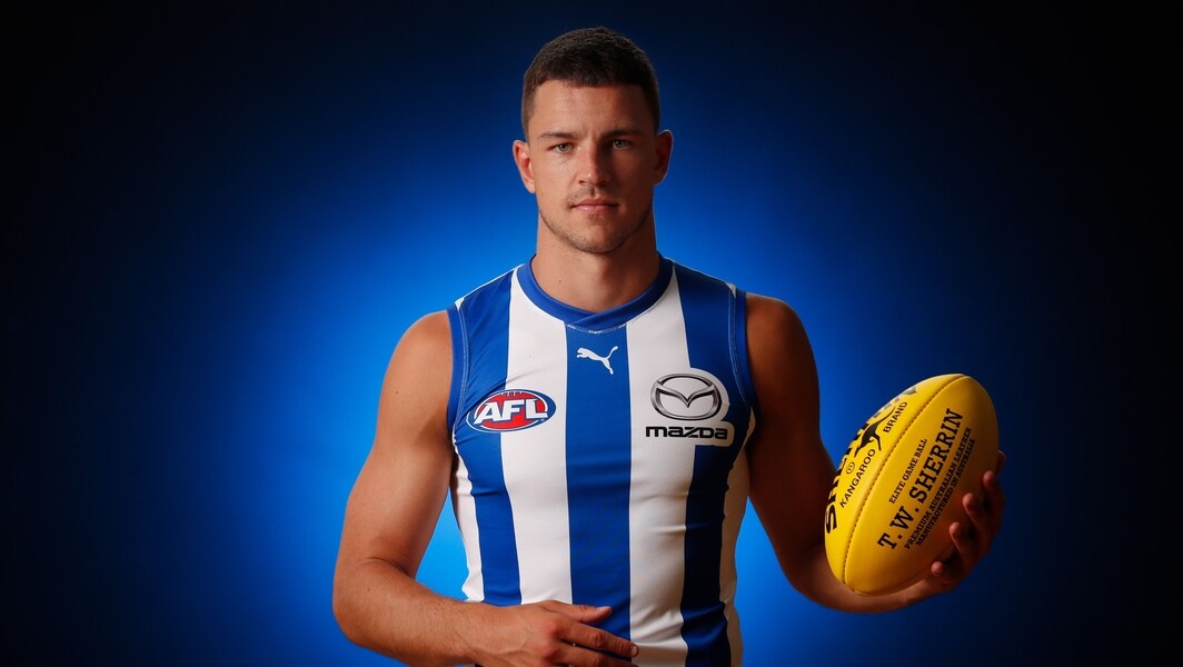 Player Watch - #9: Luke Davies-Uniacke - signs until end 2025! Runner ...