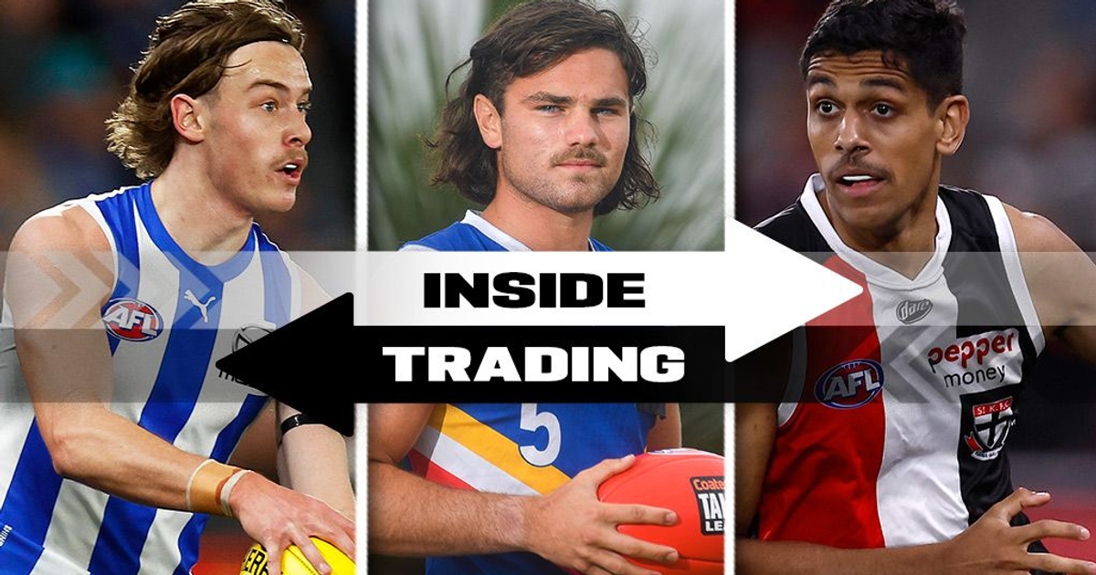 Inside Trading: New deals loom for flag Eagle, key Swan, young guns ...