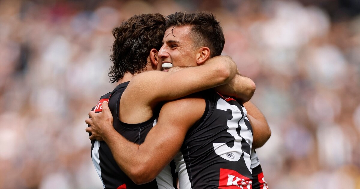 Nick Daicos earns praise after tag fails, Port Adelaide 'not tough enough'