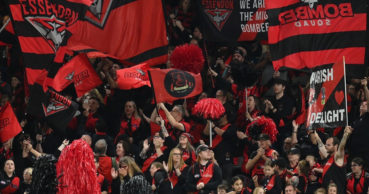 AFL announces highest-attended opening two rounds of all time