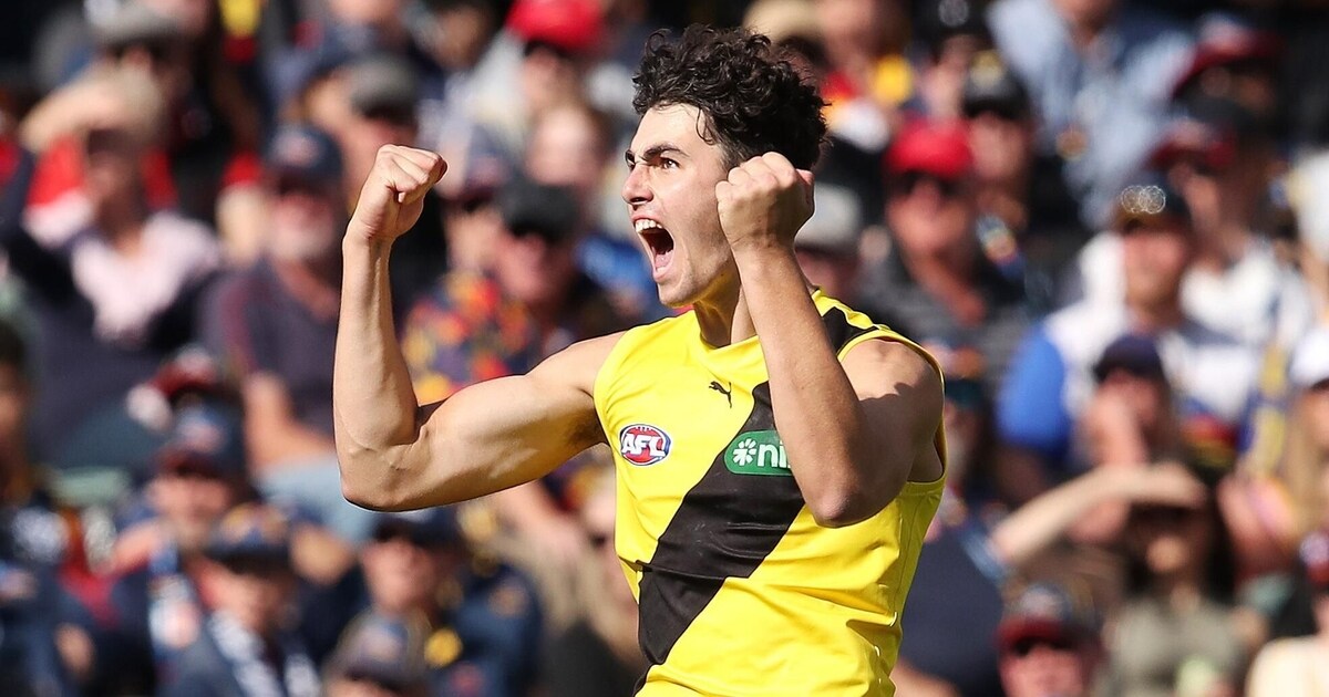 'We knew he had the talent': Why Richmond Tigers held back big man ...