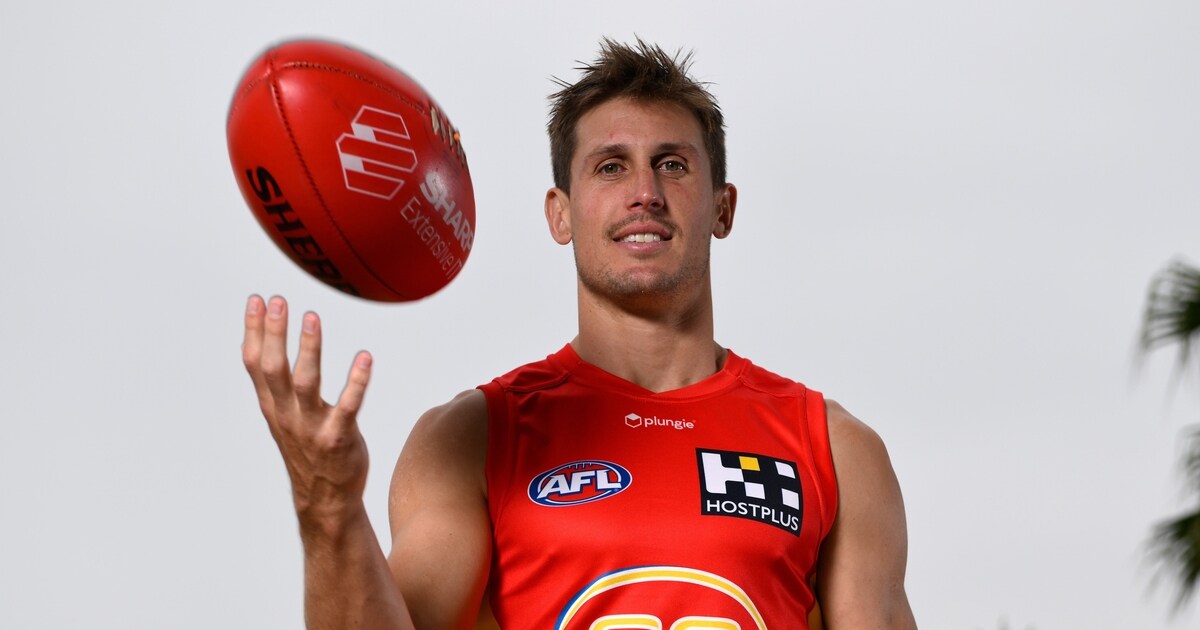 Journey to 200: Why Gold Cost Suns' David Swallow's historic milestone ...