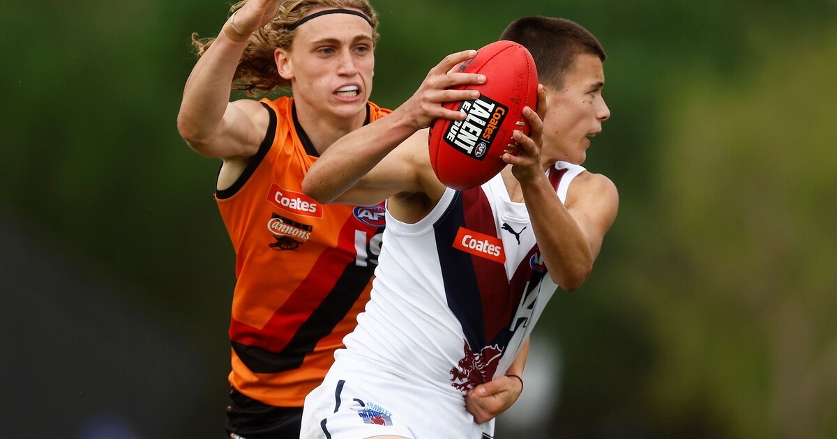 REVIEW: Coates Talent League Boys Round 2