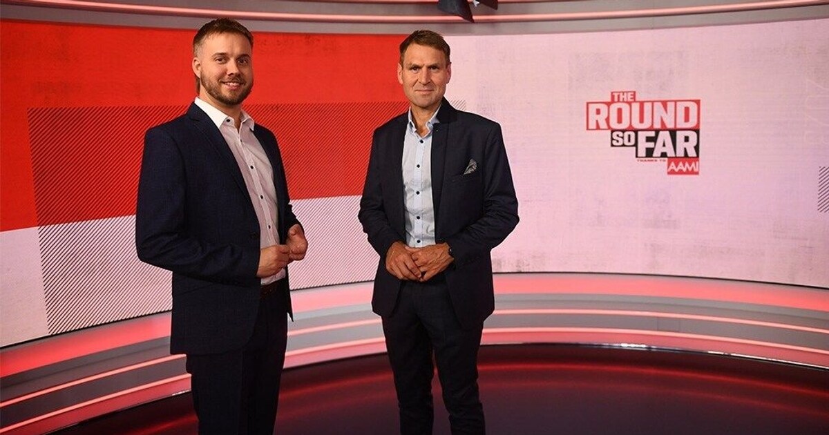 TRSF: ‘Sloppy’ Port, Saint's shock AA form, ‘bizarre’ umpire call