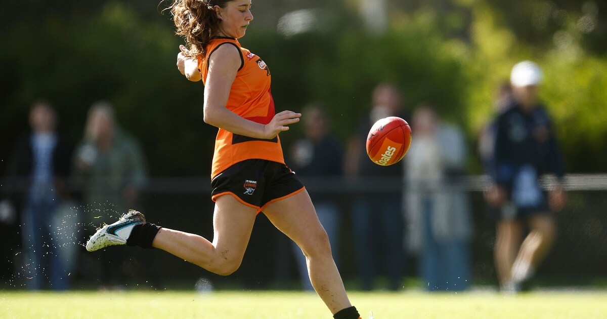 REVIEW: Coates Talent League Girls Round 5