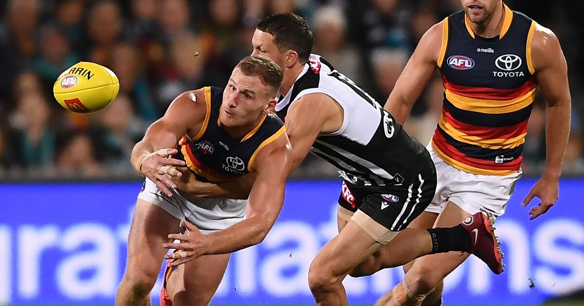 LISTEN: A season-defining Showdown, much-loved Crow retires