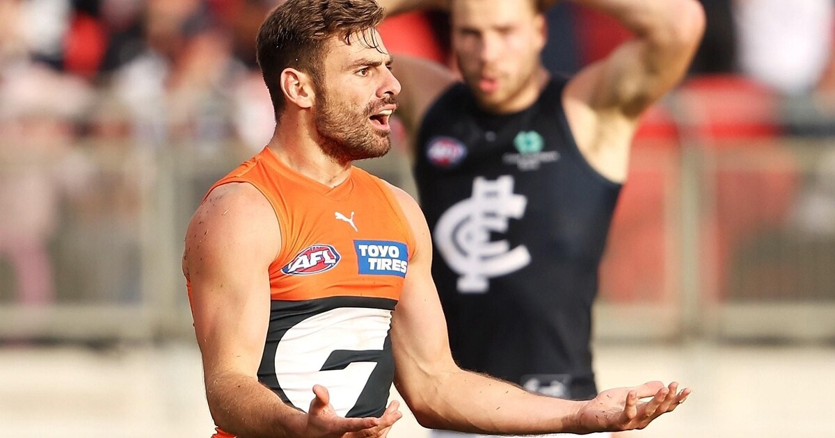 No challenge, no risk: AFL umpires boss Dan Richardson says dissent ...