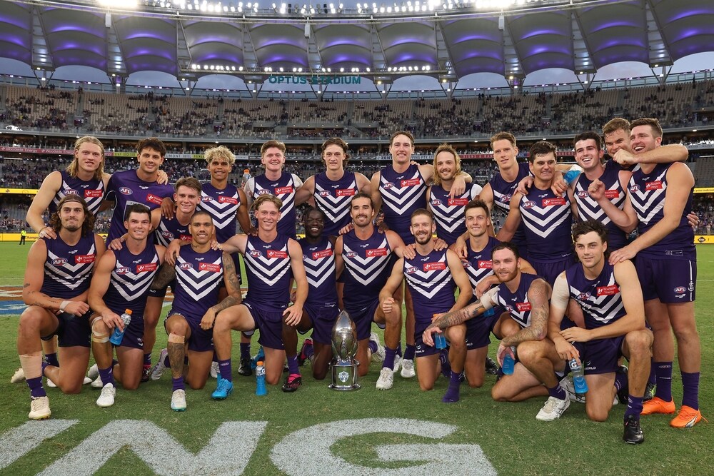 Attending the Western Derby 56 – Curtin University stuff