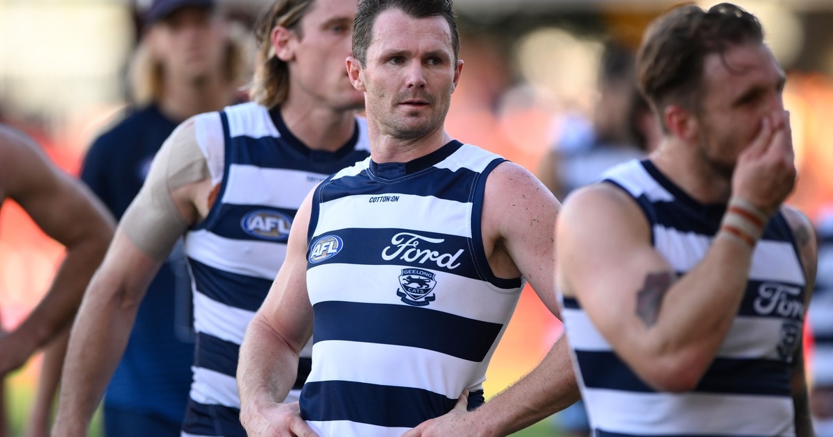 Match report: Gold Coast Suns v Geelong