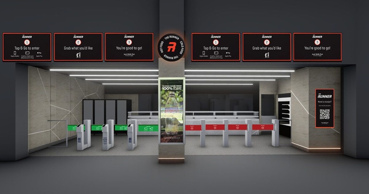 AFL and Amazon to introduce Just Walk Out technology at Marvel Stadium