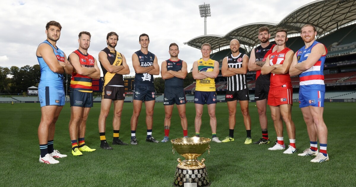 2023 SANFL Match Replays
