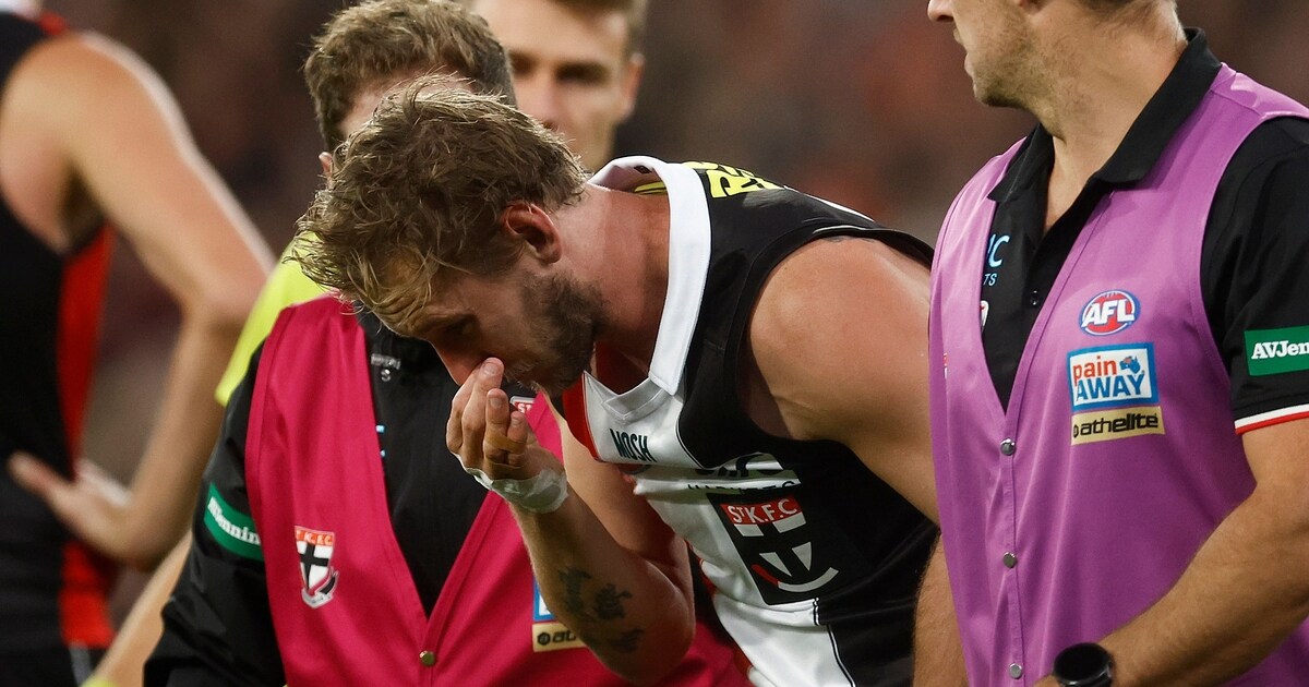 Medical room: The full AFL injury list, R4