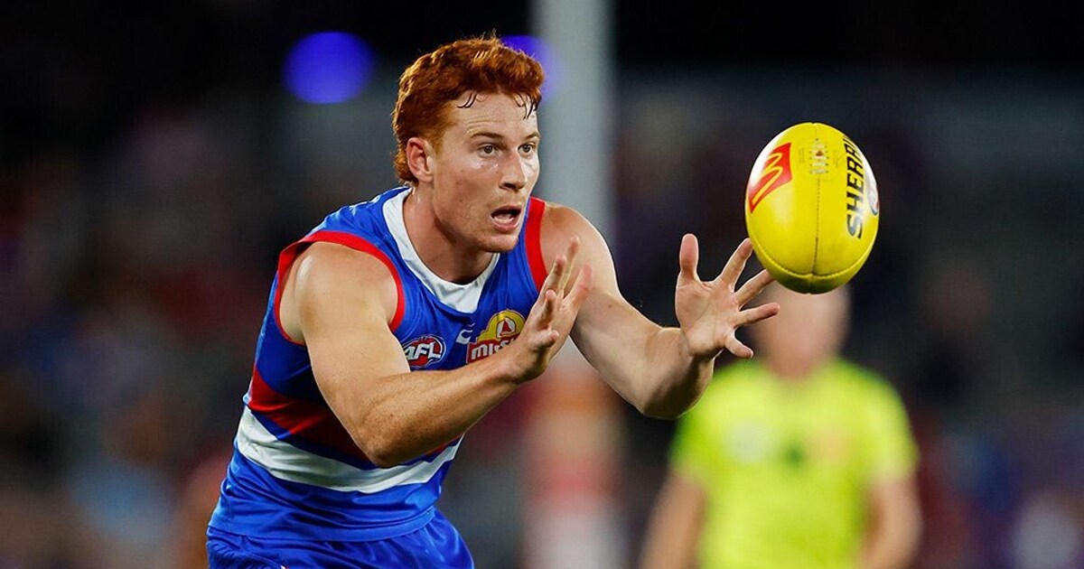 Western Bulldogs defender Ed Richards set for stunning return ahead of schedule