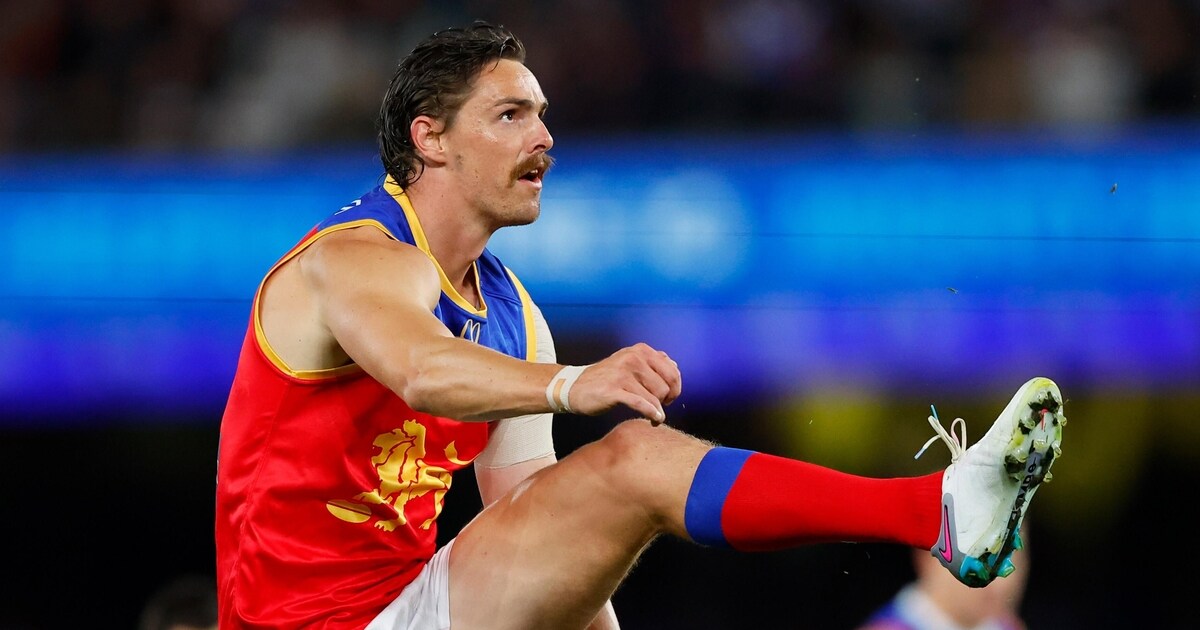 It's 'let's pick on Joey week': Fagan urges patience with big Lion Joe ...