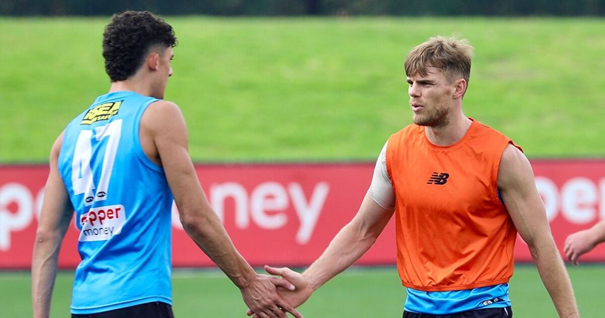 No knock on Mason Wood: St Kilda Saints' lynchpin cleared to play