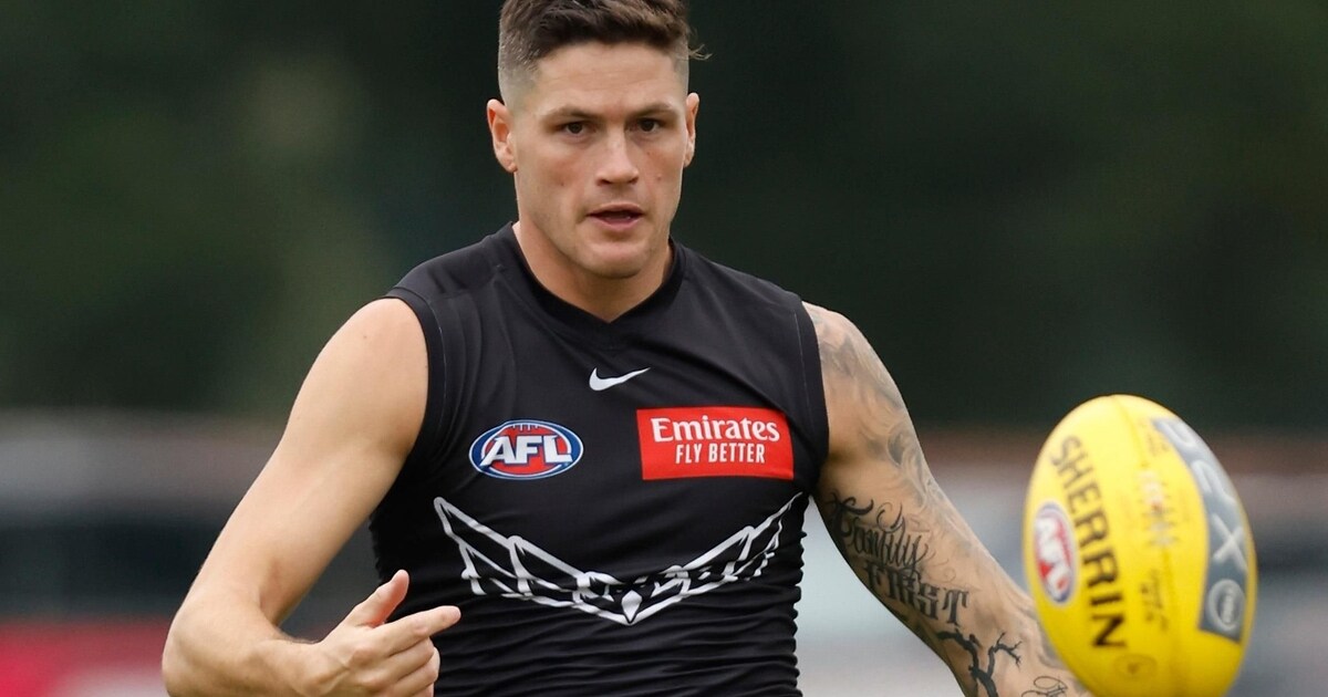 AFL statement: Jack Crisp