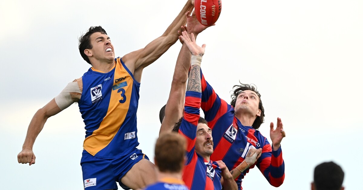 REVIEW: Smithy's VFL Round 3