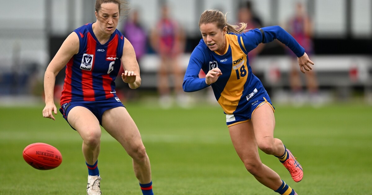 TEAMS: rebel VFLW Round 9