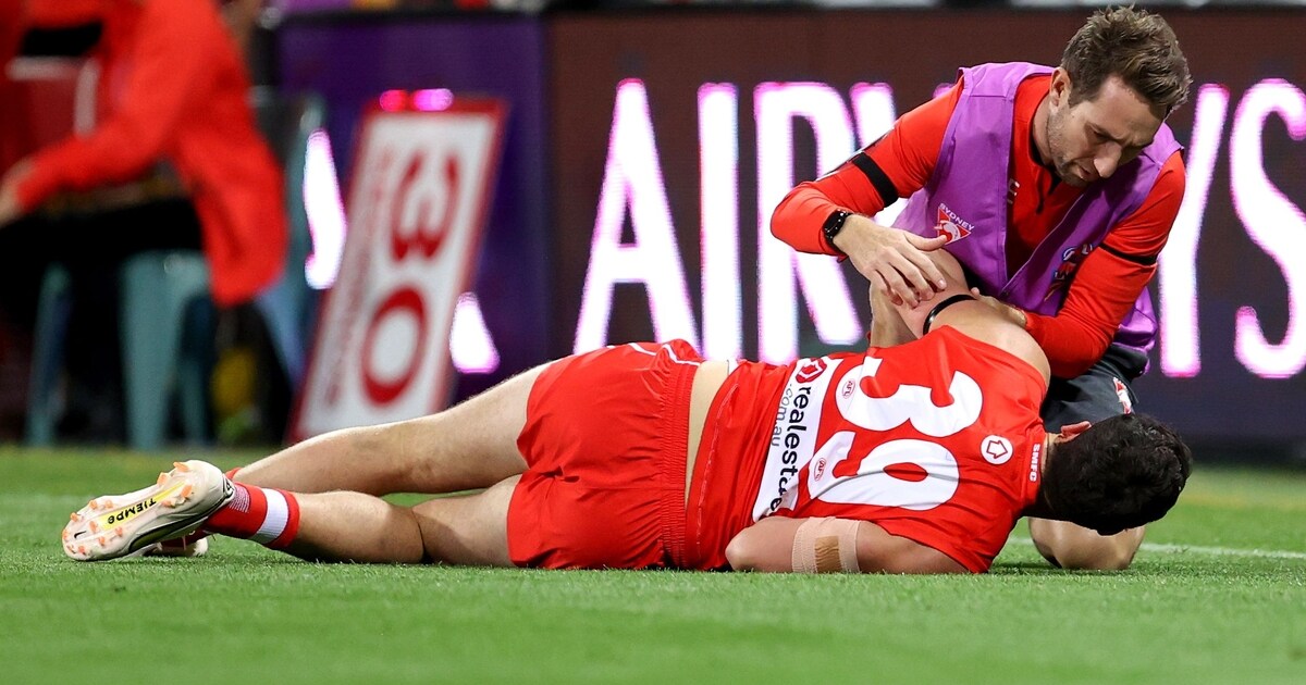 Medical room: The full AFL injury list, R5