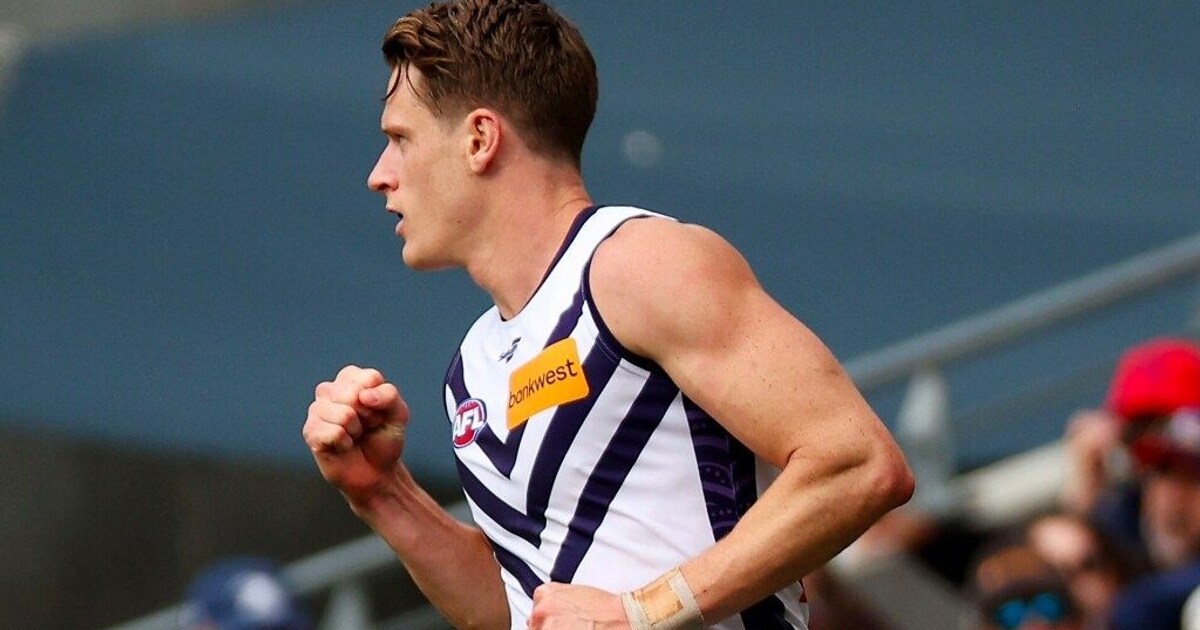 Taberner's dribble gives Dockers hope