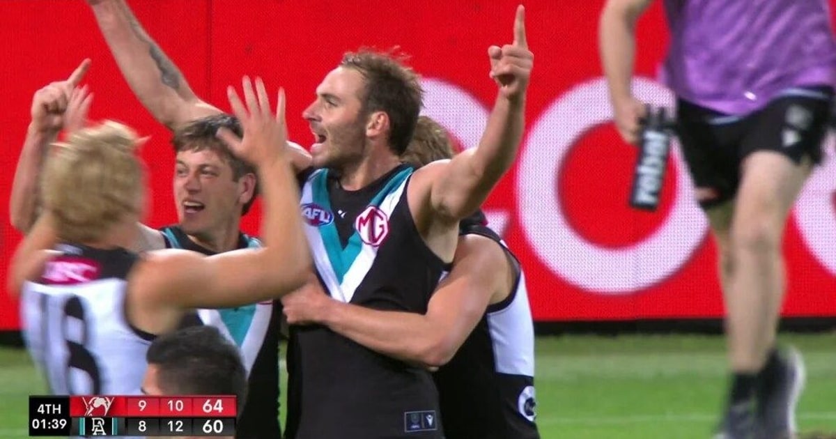 Finlayson digs deep with heartwarming winner for family