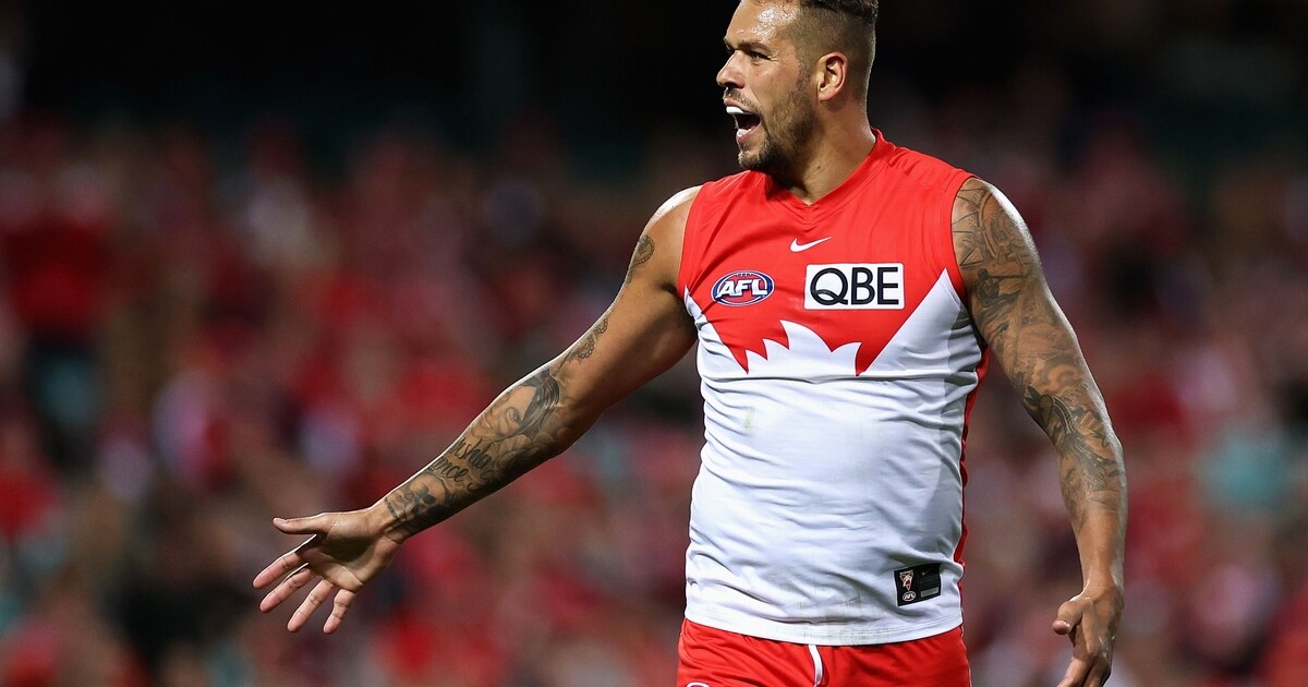 Sydney Swans won't rush veteran talls Lance Franklin and Tom Hickey ...