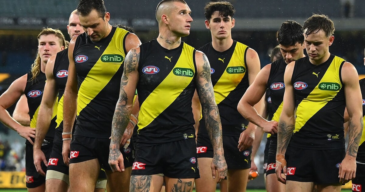'Full steam ahead' for Richmond Tigers, star Tom Lynch out for three months