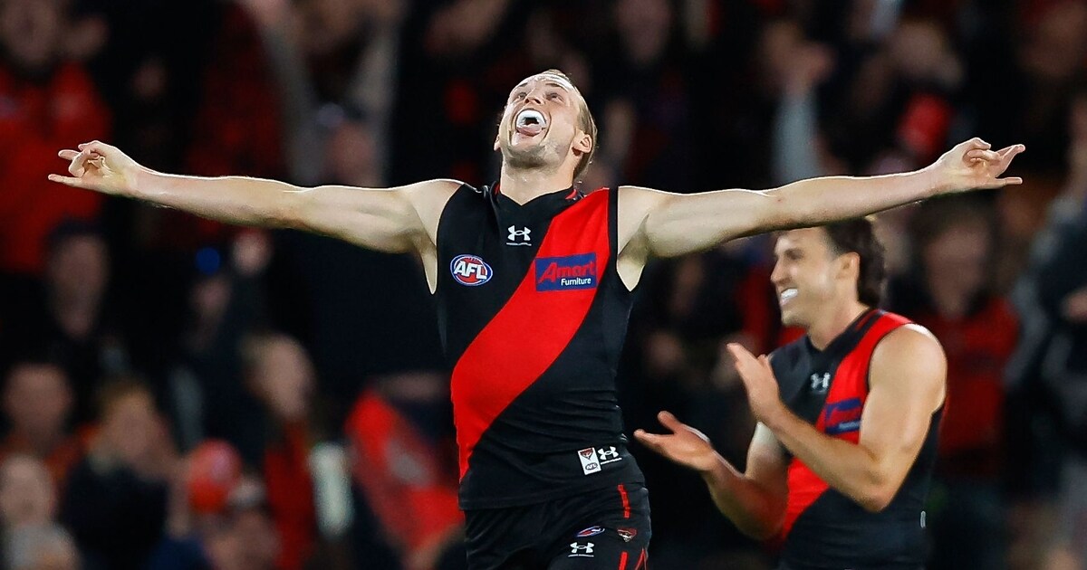 Essendon Bombers call on club great Simon Madden as part of Mason ...