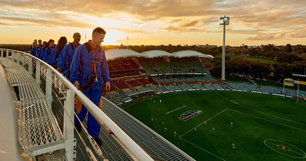 More than a game: Go beyond the boundary at Adelaide Oval