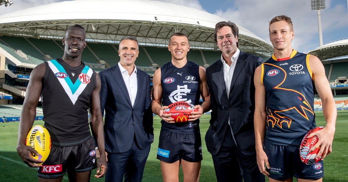 Official AFL Photo Galleries - AFL.com.au