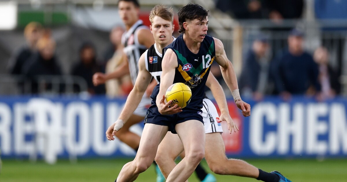 WATCH: AFL Academy v Carlton VFL LIVE from 4.10pm AEST