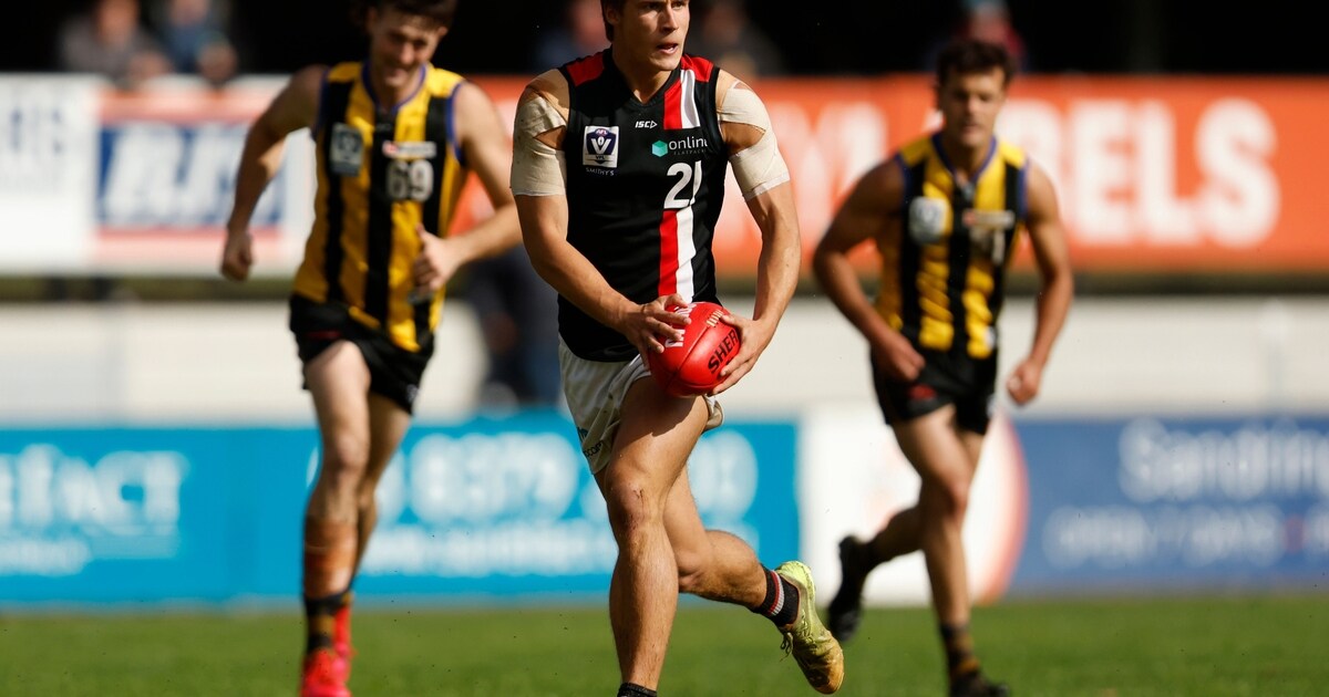 REVIEW: Smithy's VFL Round 4