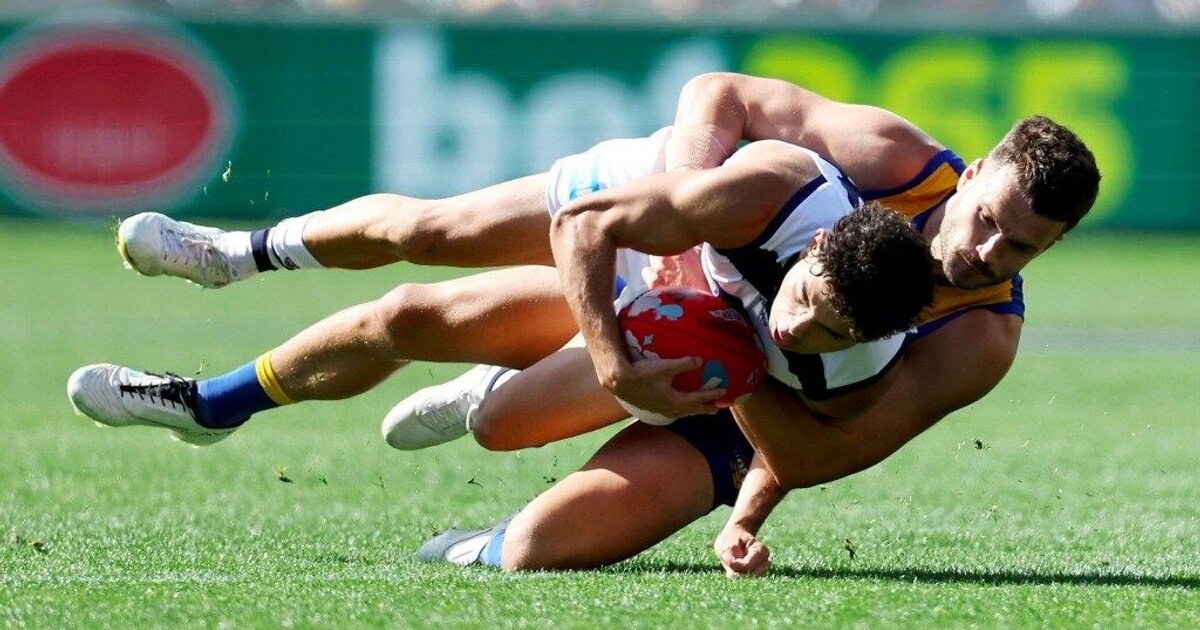 Pair of dangerous tackles could see MRO trouble