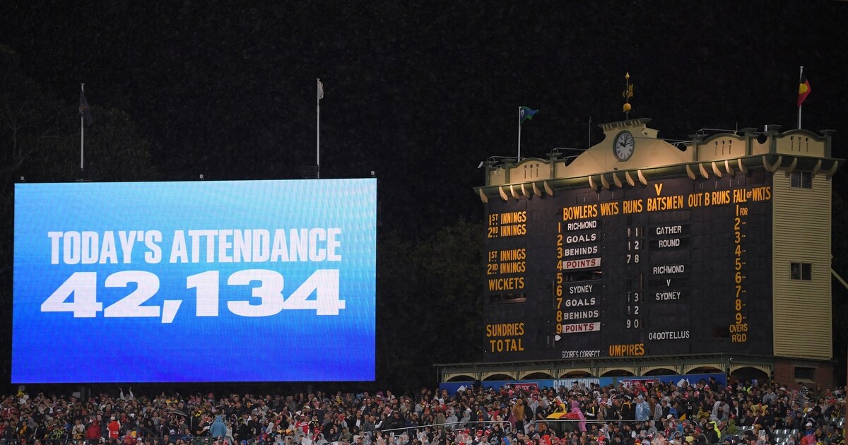 AFL locks in dates for Gather Round 2024