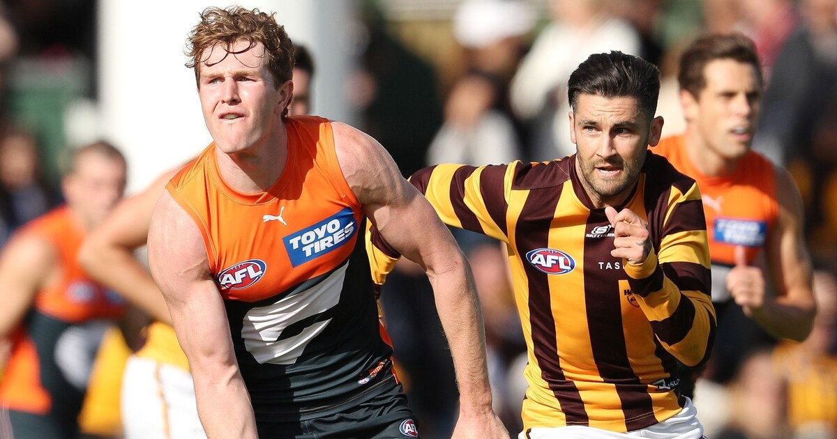 Adam Kingsley accepts 'fair' Tom Green ban, Greater Western Sydney ...