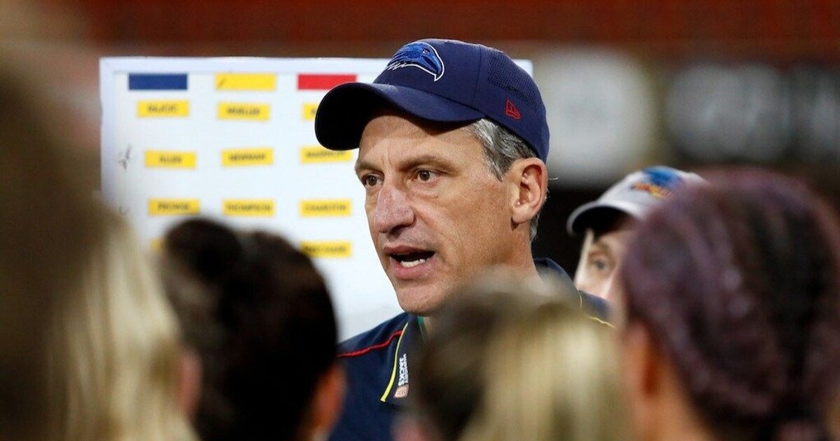 Journey to the Summit: Crows coach proud in defeat