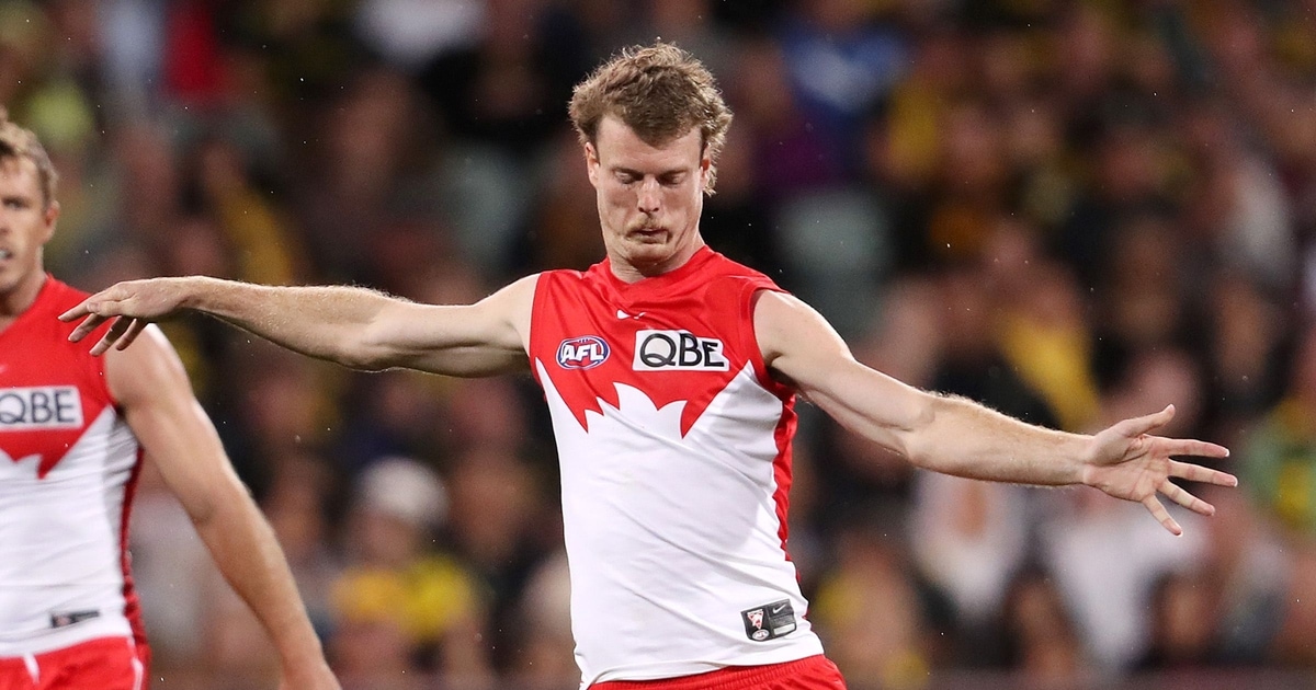 Nine things we learned: Sam Draper has solved Essendon's forward riddle