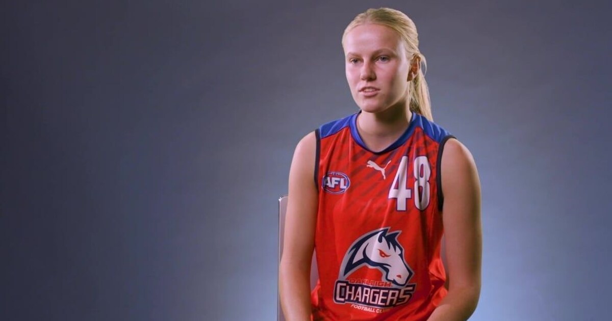 2023 Coates Talent League Profile Series - Amy Cariss-Brett