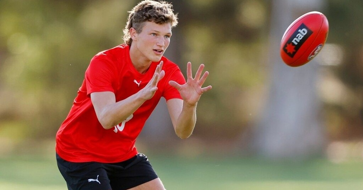 Draft watch: Zane Duursma