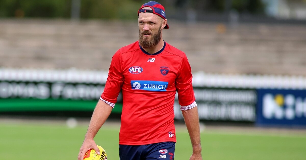 Melbourne Demons won't take risks with star Max Gawn, defence a focus again