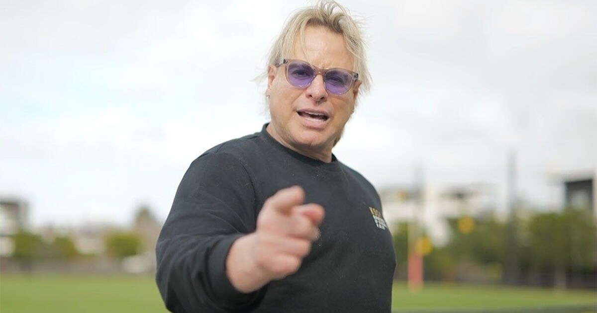 Centurions: CAPPER! The king of '80s footy tells all