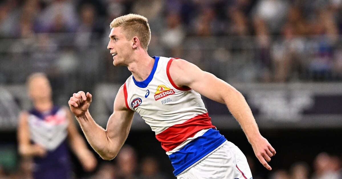 LISTEN: The kings of Fantasy stepped up, Dogs ruck's monster score