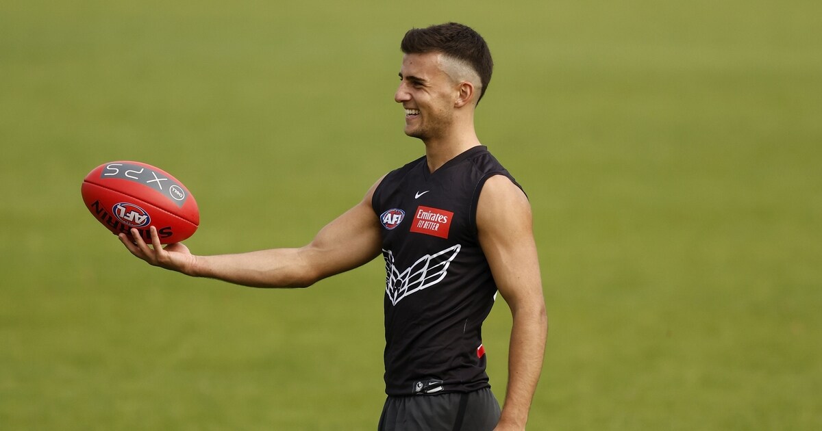 Essendon Bombers weigh up Nick Daicos tag in Anzac Day blockbuster